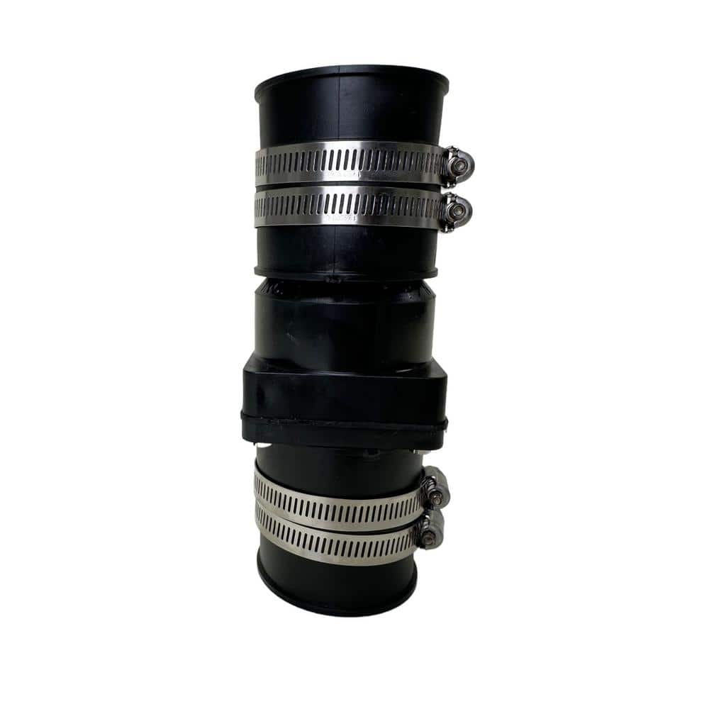 Little Giant CV-SE 2 in. ABS Sewage Pump Check Valve 940021 - The Home ...