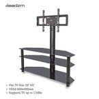 Commercial Electric 13 in. to 47 in. Full Motion Wall Mount for TVs ...