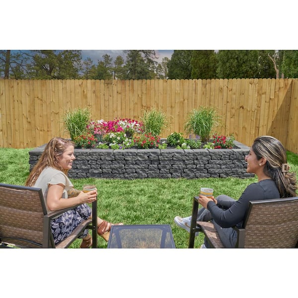 16 X 8 Retaining Wall Block Modernstone® Retaining Wall Blocks