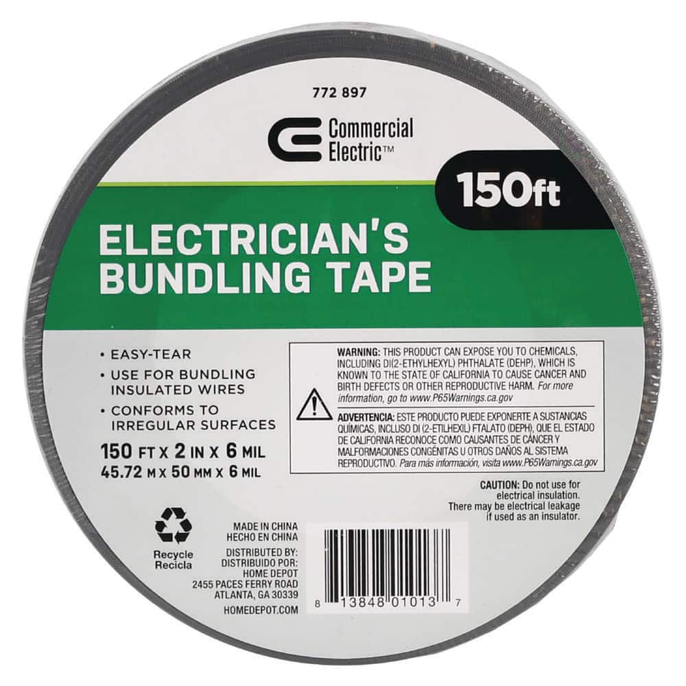 Home Depot Electrical Tape