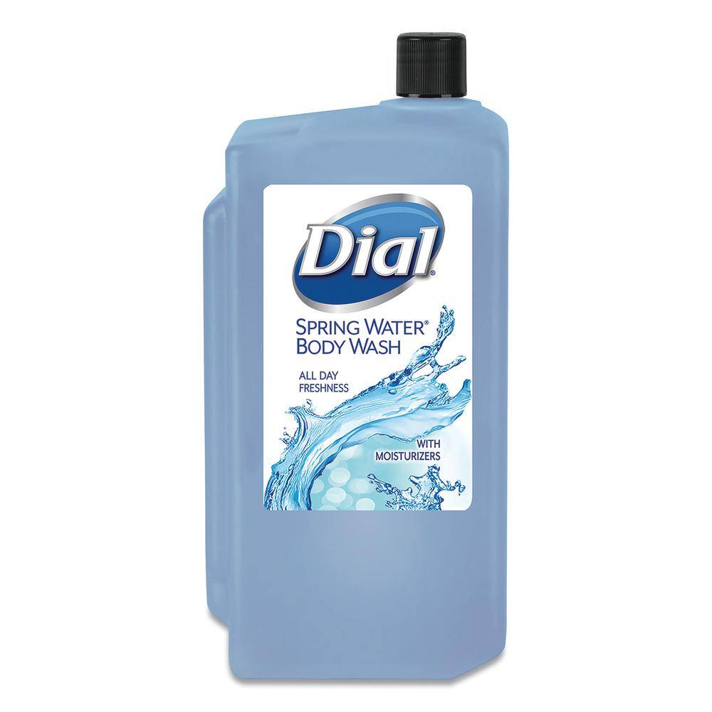 Dial Professional 1,000 mL Body Wash Refill for Liquid Dispenser ...