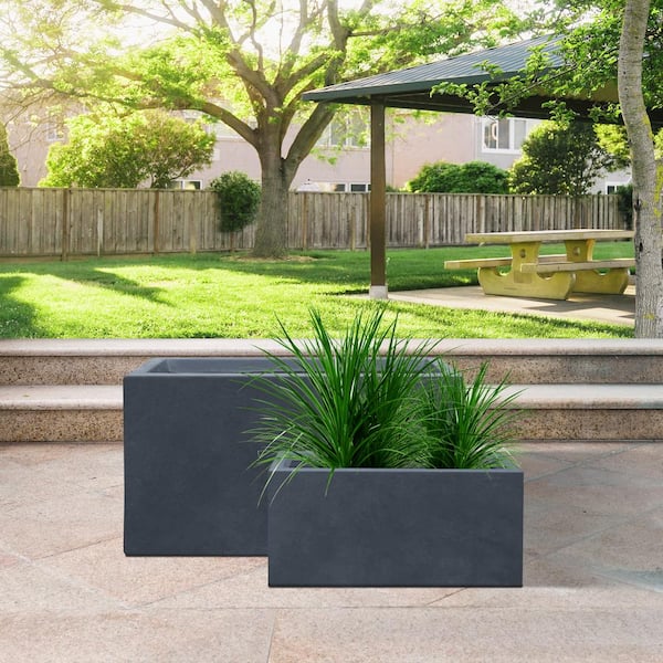 Rectangular Garden Planters
