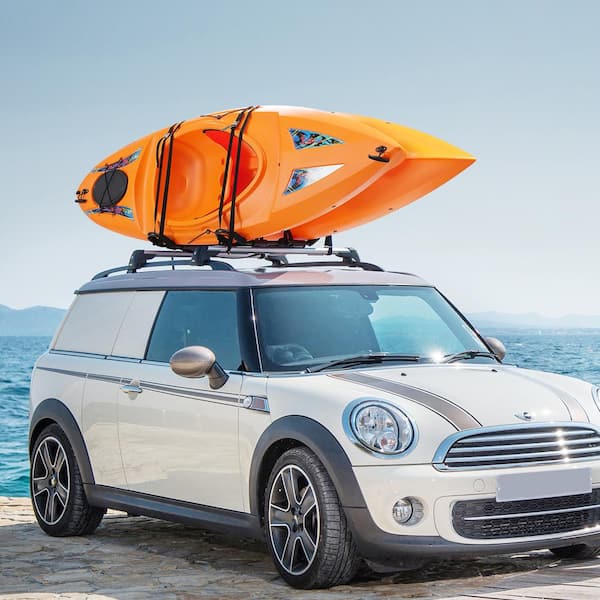 Mini cooper kayak rack store