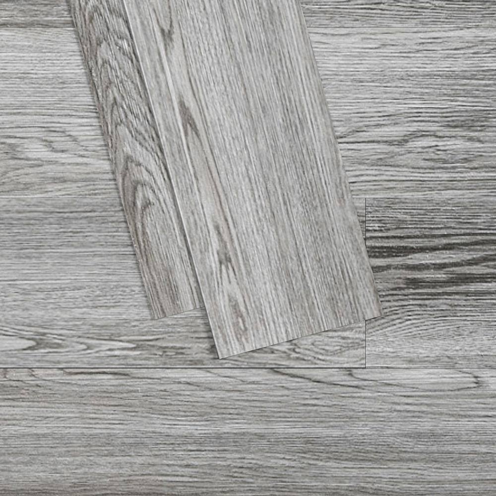 Have a question about 12MIL 6 in. x 36 in. Peel and Stick Vinyl Floor ...
