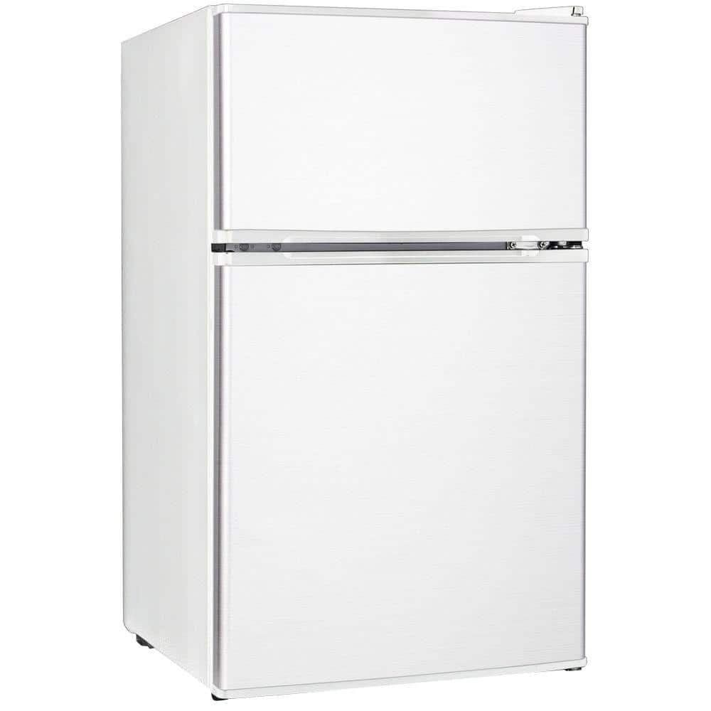 Keystone Energy Star 3.1 cu. ft. Mini Fridge in White KSTRC312CW