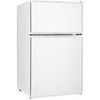 Keystone Energy Star 3.1 cu. ft. Mini Fridge in White KSTRC312CW