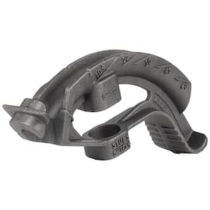 Klein Tools 1 in. Iron Conduit Bender 51605 - The Home Depot