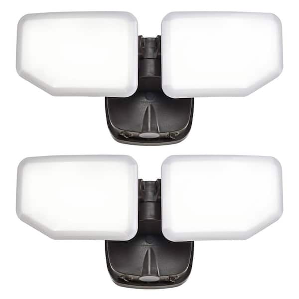 Reviews for Commercial Electric Dusk to Dawn Sensor Bronze Exterior ...