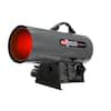 Dyna-Glo Delux 30K-60K BTU LP Forced Air Propane Portable Heater RMC ...