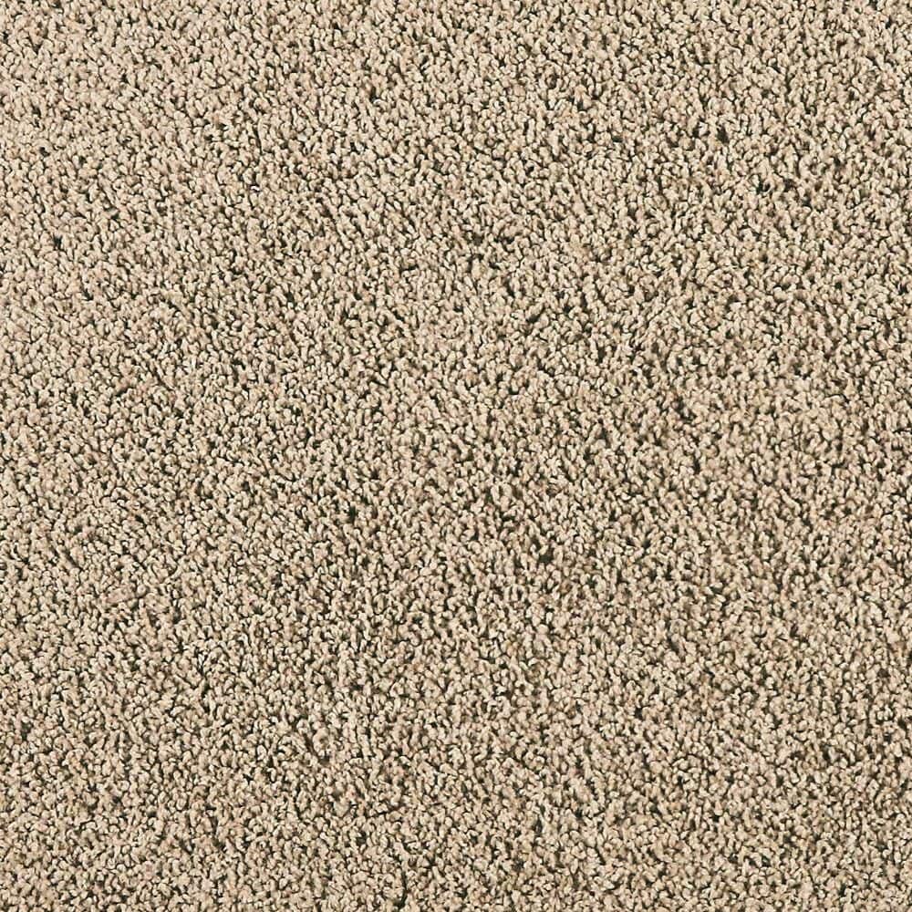 Reviews for TrafficMaster Whisk and Whimsy I-Safari Tan-Brown 25 oz ...