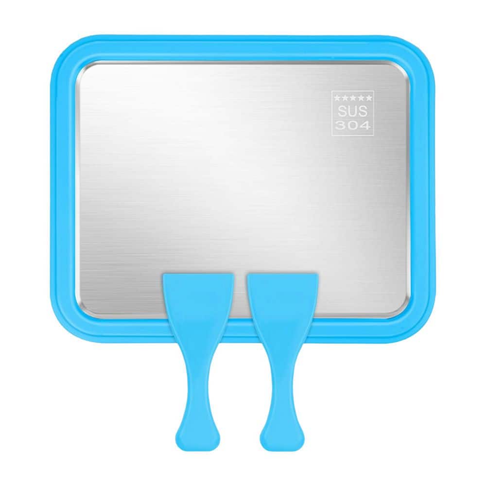 Instant Ice Cream Maker Set with 2 Shovels, Food Grade Rolled Ice Cream ...