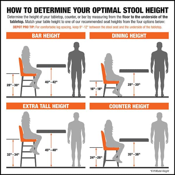 Modern Black Metal Backless Bar Stool with Wood Seat Set of 2
