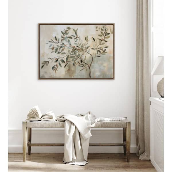 Kate and Laurel Sylvie "Olive Tree Abstract" by The Creative Bunch ...