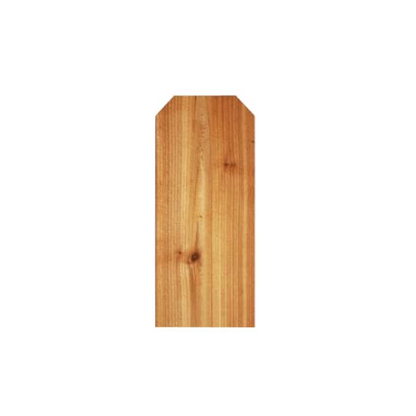 6 ft - Wood Fence Pickets - The Home Depot