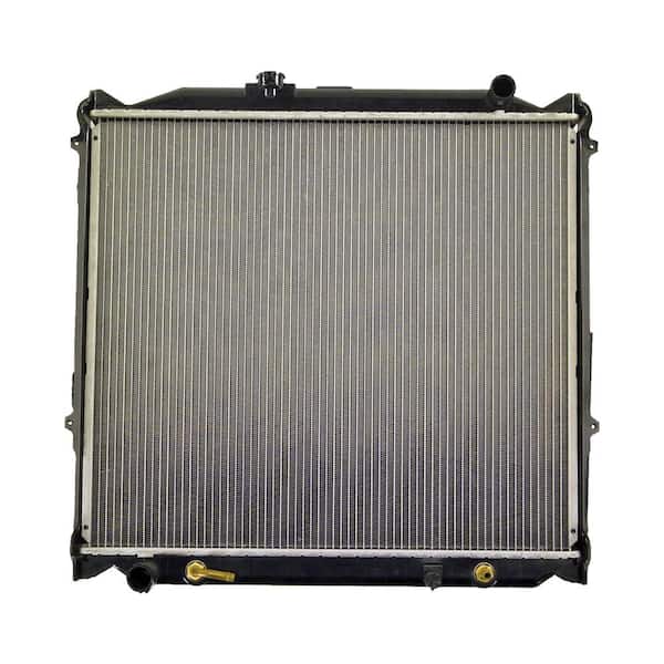 APDI Radiator 8011998 - The Home Depot