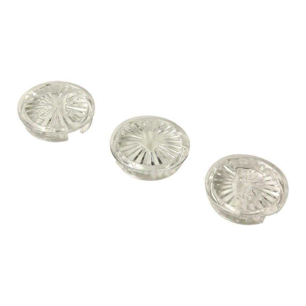 Everbilt Universal Replacement Index Buttons for Faucet Handles 13965 ...