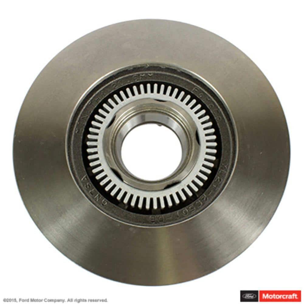 Motorcraft Disc Brake Rotor fits 1993-1994 Ford Explorer/Ranger-BRR-212 ...