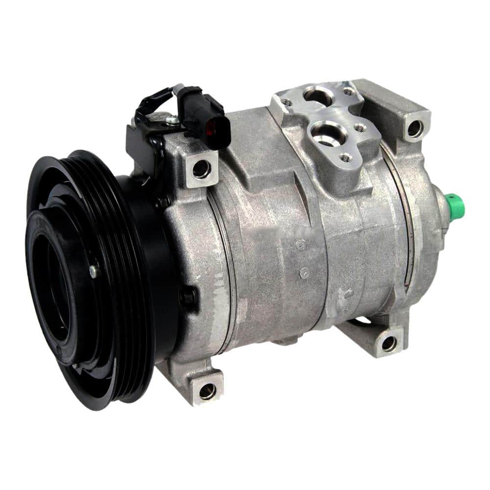 Four Seasons A/C Compressor 78378 - The Home Depot