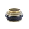 JONES STEPHENS 1-1/2 in. Cast Brass Closet (Toilet) Spud C27150 - The ...