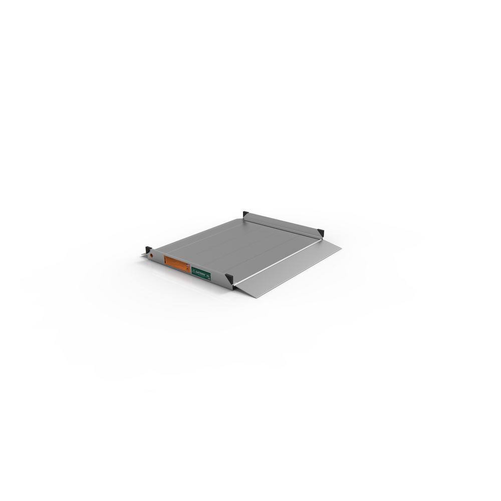 Have a question about EZ-ACCESS GATEWAY 3G 3 ft. Aluminum Solid Surface ...