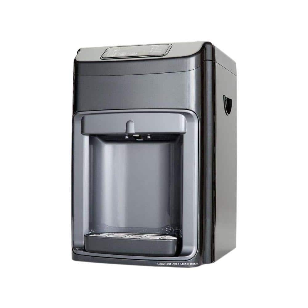 Global Water Bluline G5 Series Counter Top Water Cooler with Filtration ...