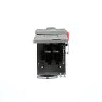 Siemens General Duty 30 Amp 2-Pole 2-Wire 240-Volt Non-Fusible Indoor ...