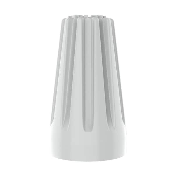 Reviews for IDEAL Wire-Nut Wire Connector, 71B Gray, Box of 150 | Pg 1 ...