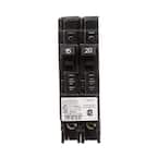 Siemens 30/15 Amp Single-Pole Duplex Circuit Breaker Q3015 - The Home Depot