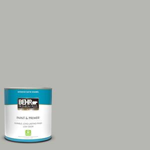 BEHR MARQUEE 1 gal. Home Decorators Collection #HDC-MD-26 Sonic Silver ...