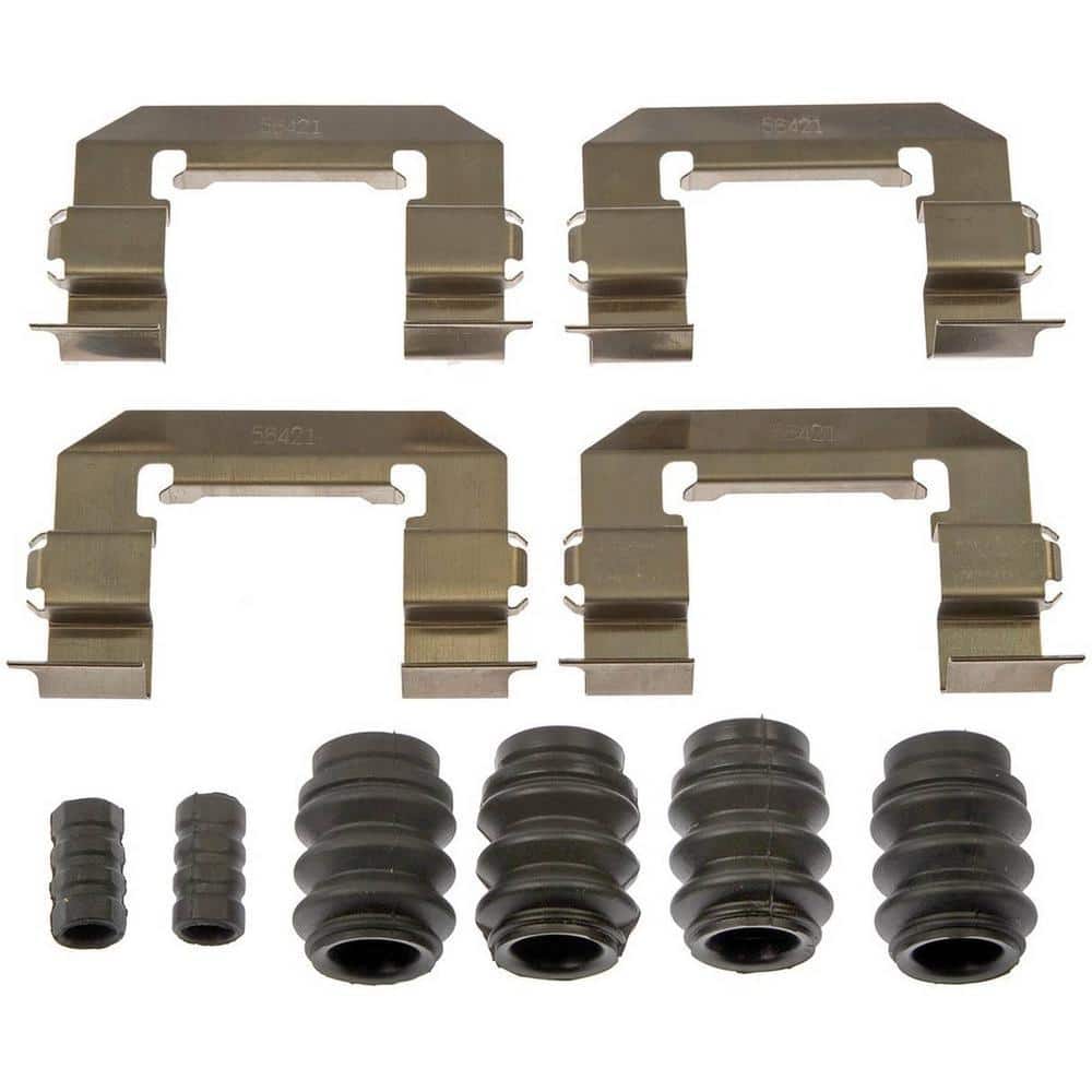 First Stop Disc Brake Hardware Kit HW5810 - The Home Depot