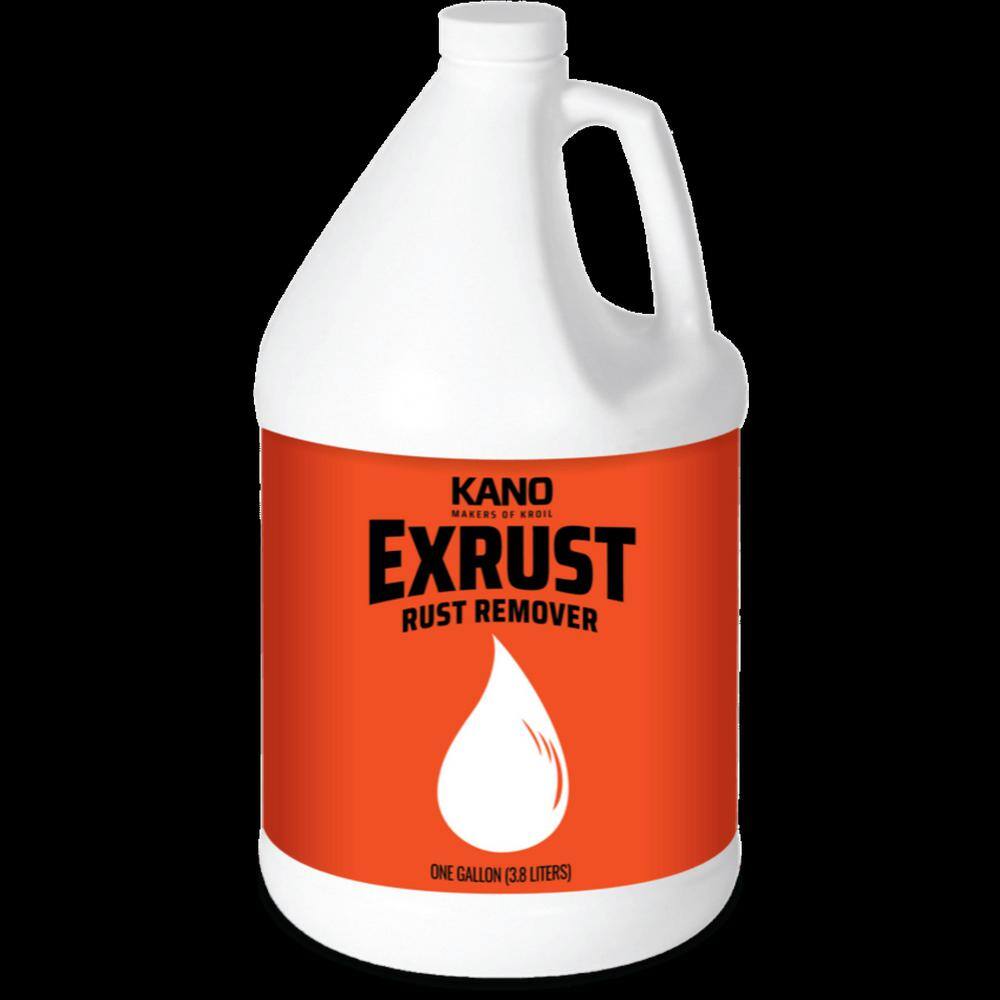 KROIL Rust Remover, Industrial-Grade, Effective, For Use on Ferrous ...