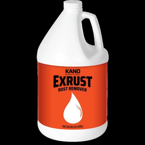 KROIL Rust Remover, Industrial-Grade, Effective, For Use on Ferrous ...