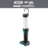 Makita 40V Max XGT Cordless L.E.D. Lantern/Flashlight, Flashlight Only ...