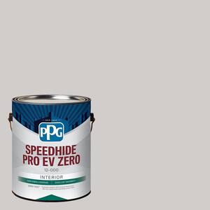 SPEEDHIDE 1 gal. PPG1004-2 Free Reign Ultra Flat Interior Paint PPG1004 ...