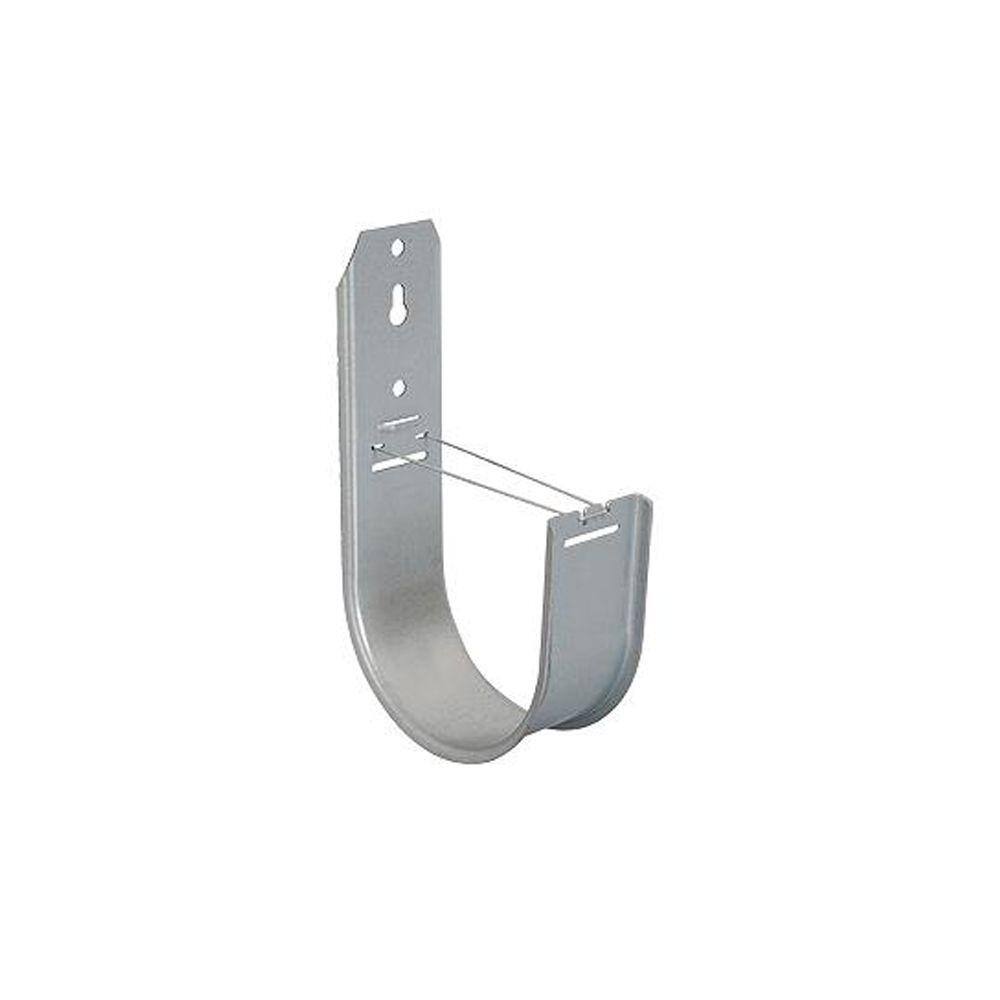 ICC 4 in. Wall and Ceiling Mount J-Hook ICC-ICCMSJHK55 - The Home Depot