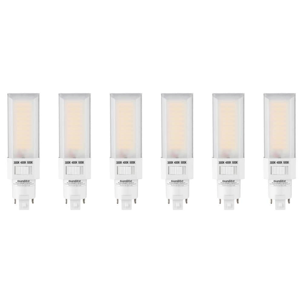 Sunlite 26-Watt Equivalent PLD Plug In Bi Pin Base Ballast Bypass Light ...