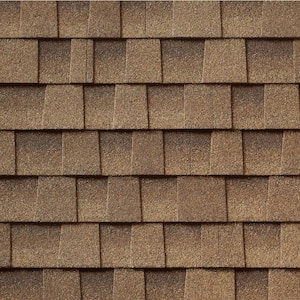 GAF Timberline HDZ Reflector Series Aged Chestnut Laminated High ...