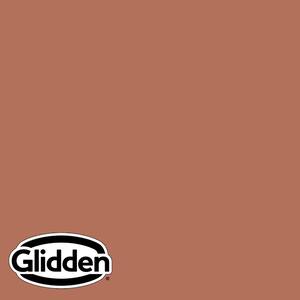 Glidden Premium 1 gal. Copper Beech PPG1067-5 Satin Interior Latex ...