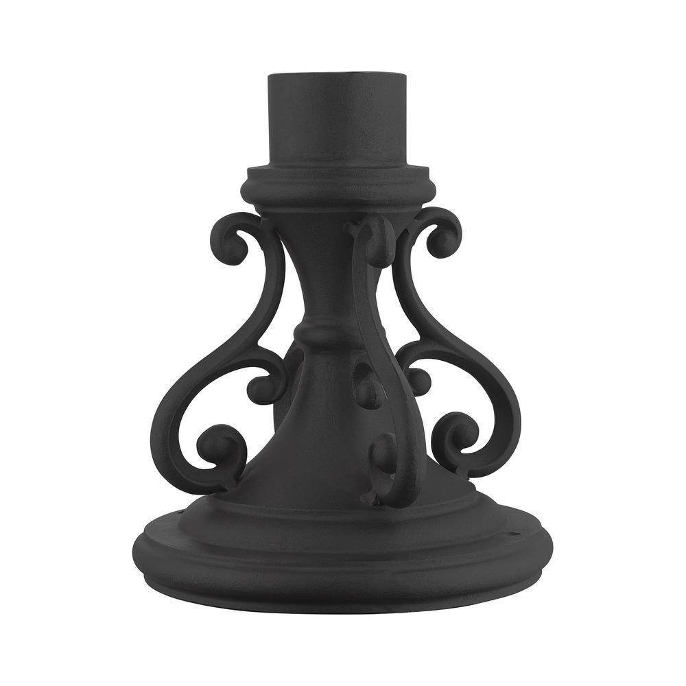 Have a question about AVIANCE LIGHTING Sunbury Textured Black Black ...