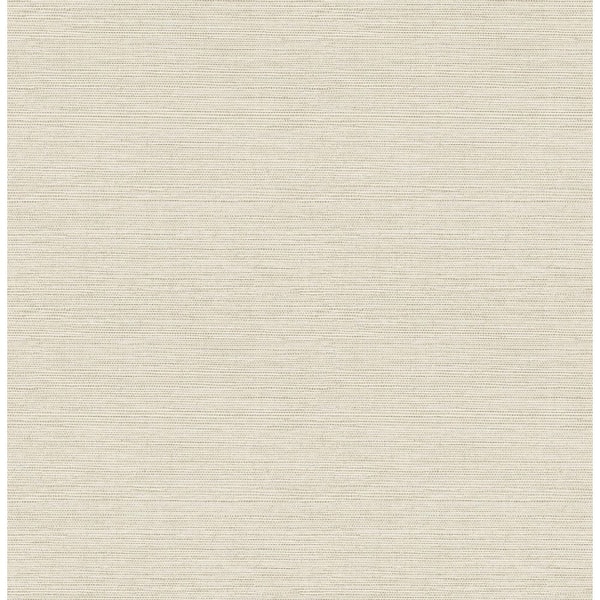 Chesapeake Agave Neutral Faux Grasscloth Wallpaper 4169-27611 - The ...