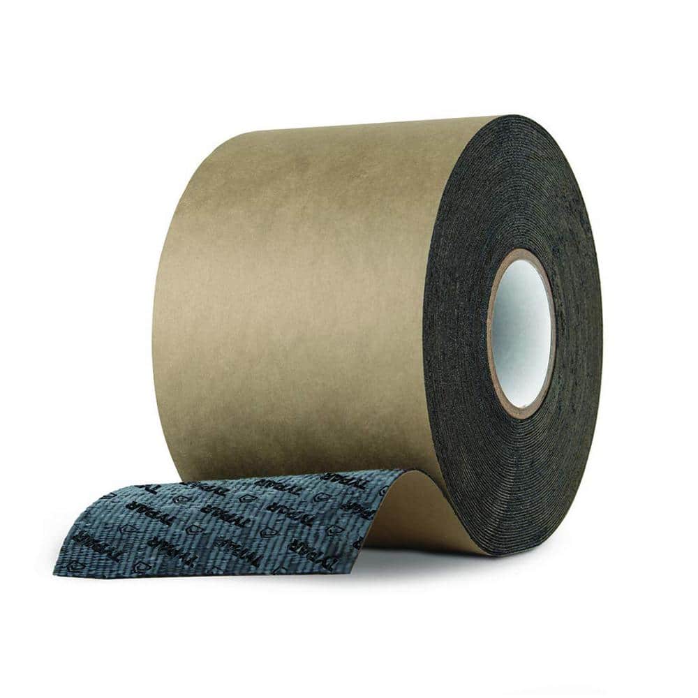 Typar Flashing. 5 ft x 75 ft Self-Adhering Flashing Roll TFLRA6A - The ...