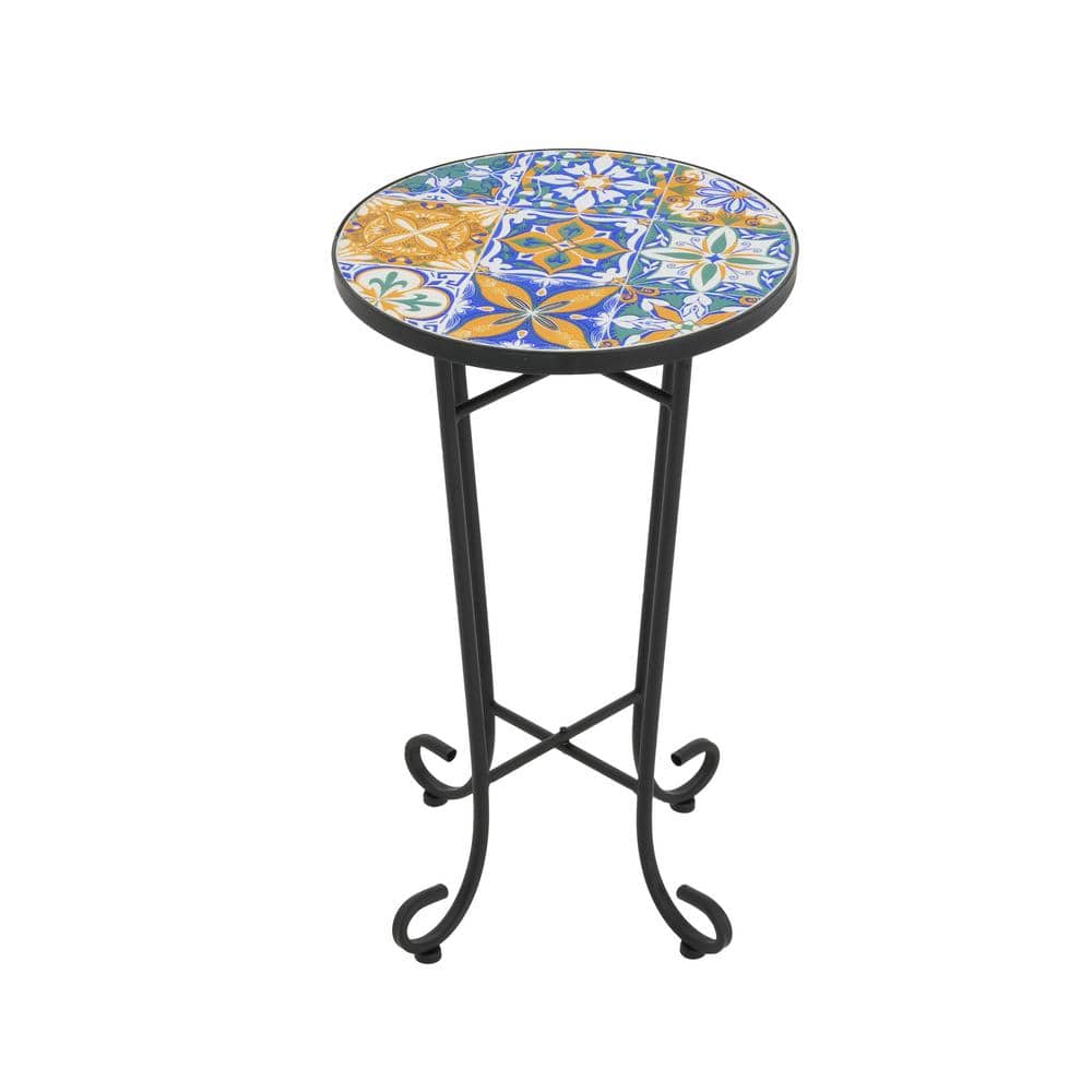 Reviews for CHRISTOPHER KNIGHT HOME Elevate Outdoor Patio Round Side ...