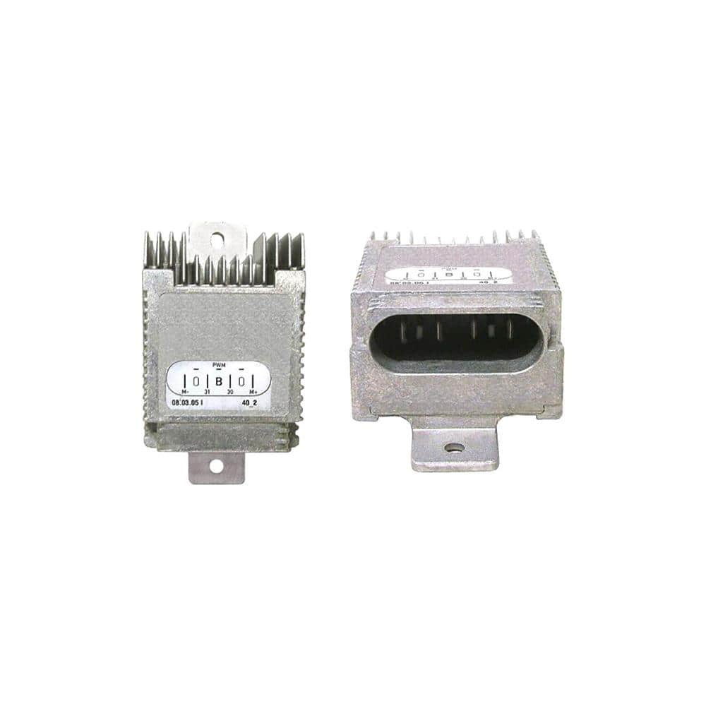 ACDelco Engine Cooling Fan Module 15-80803 - The Home Depot