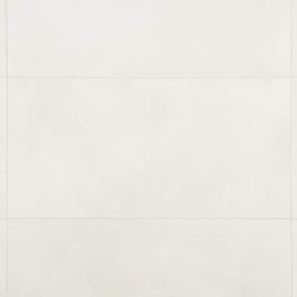 Ivy Hill Tile Ryx Calm 4 in. x 0.35 in. Matte Porcelain Floor and Wall ...
