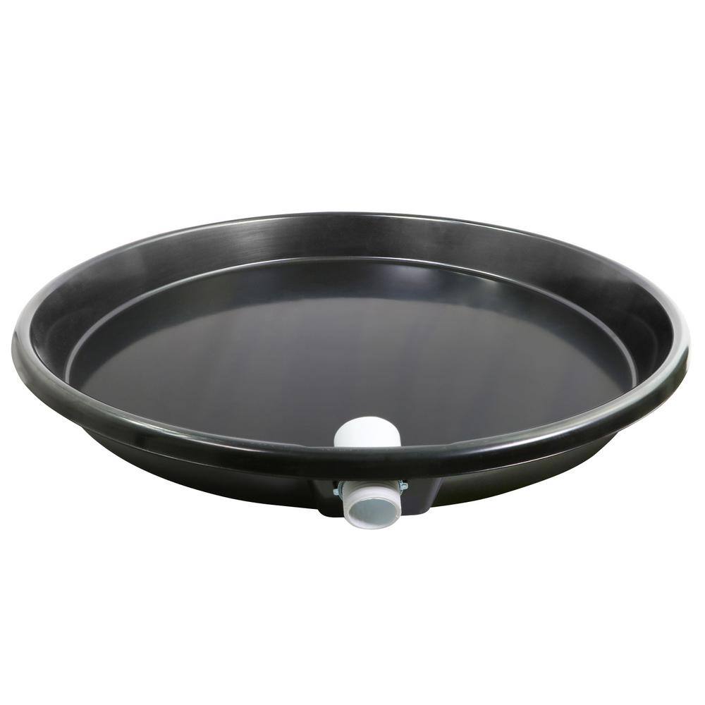 Have a question about The Plumber's Choice 22 in. Plastic Water Heater ...