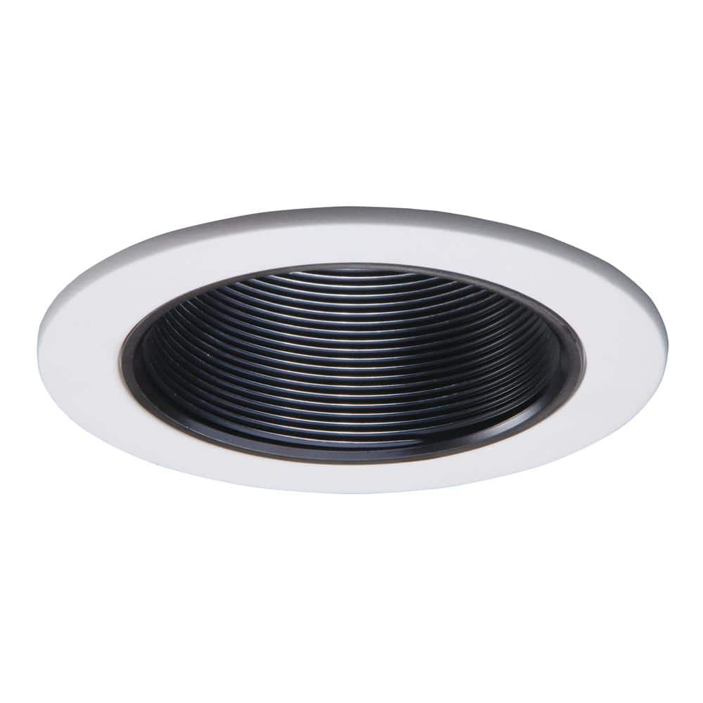 Have a question about HALO 4 in. White Recessed Ceiling Light Trim with ...