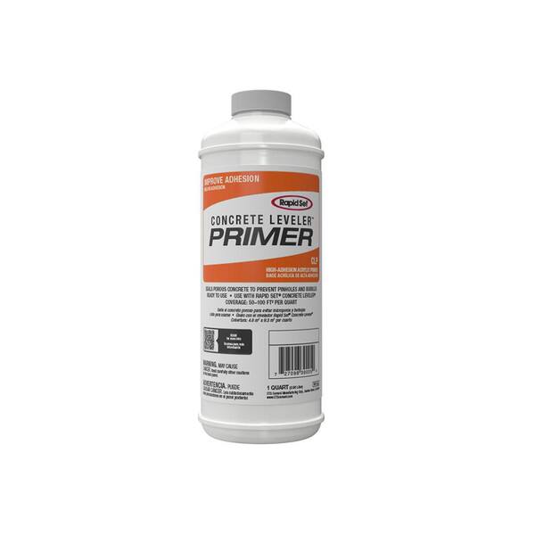 Rapid Set 1 qt. Concrete Leveler Primer 192040000 - The Home Depot