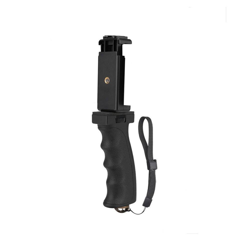 OBJLGEV Universal Ergonomic Anti-Fall Smartphone Handle Stabilizer ...