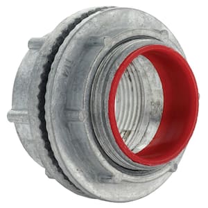 Reviews for Leviton Watertight 1 in. Conduit Hub for use with ...