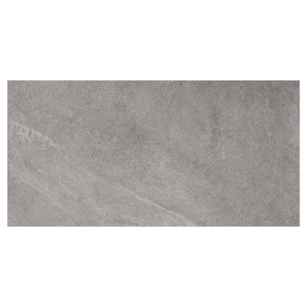 Ivy Hill Tile Monolith Slate Gray 4 in. x 0.35 in. Matte Porcelain ...